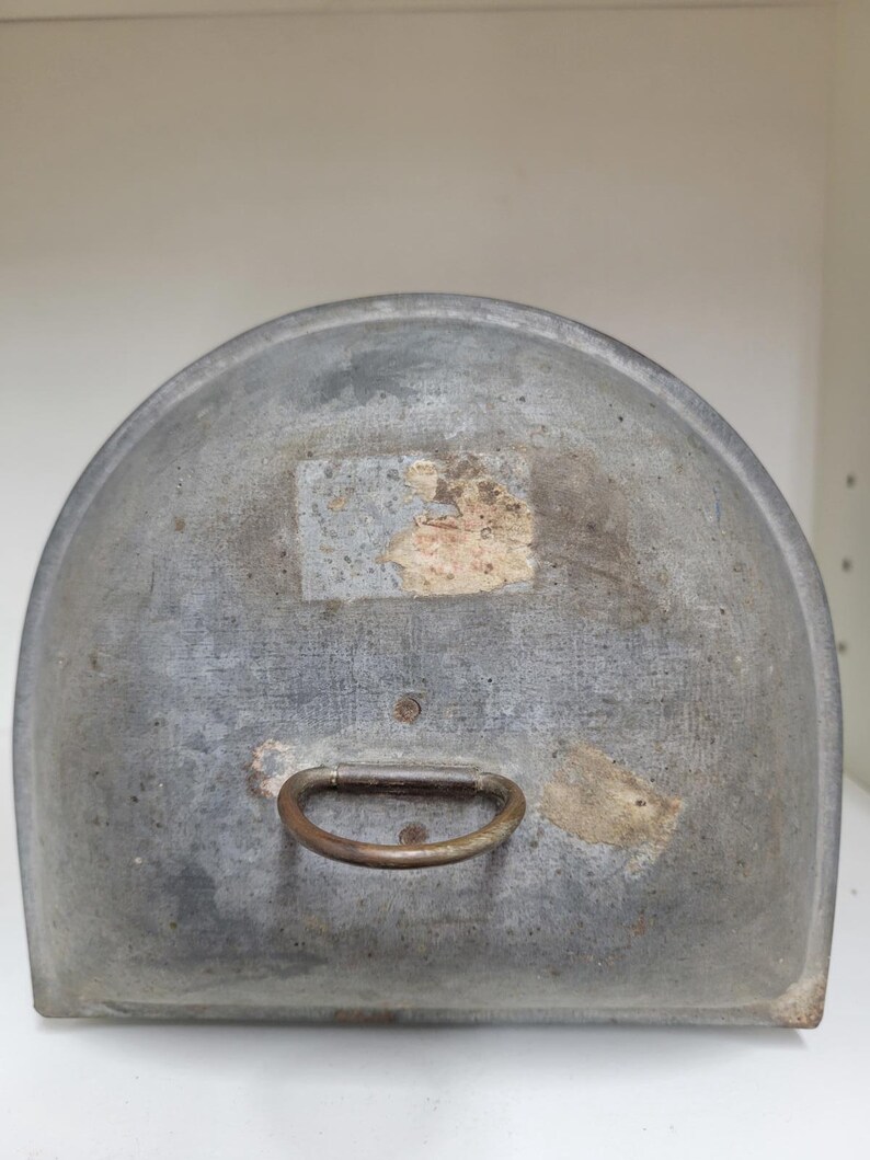 Vintage Perko Galvanized Metal Lantern - Etsy