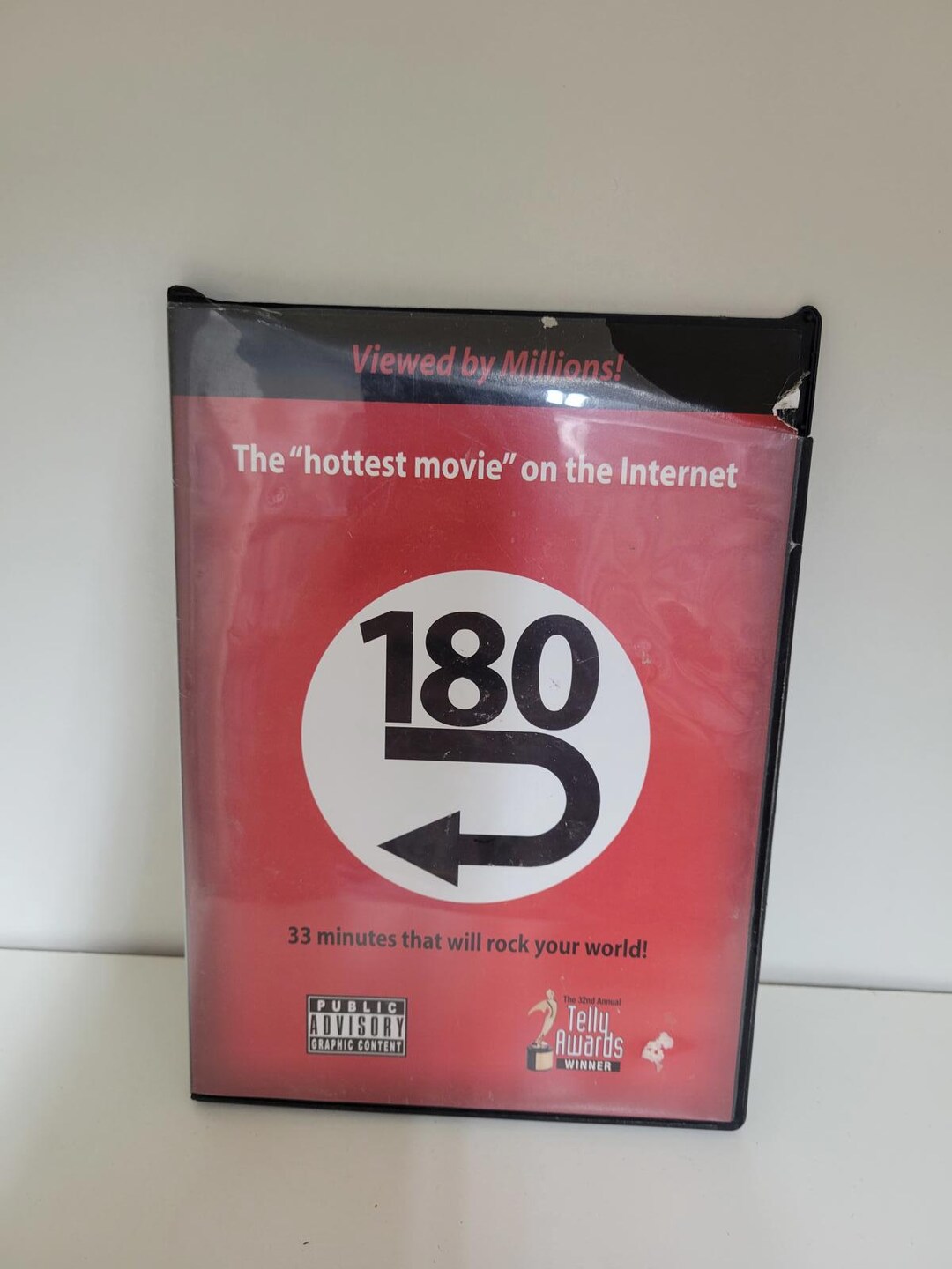 180 - the Hottest Movie on the Internet - Award-winning Documentary DVD ...