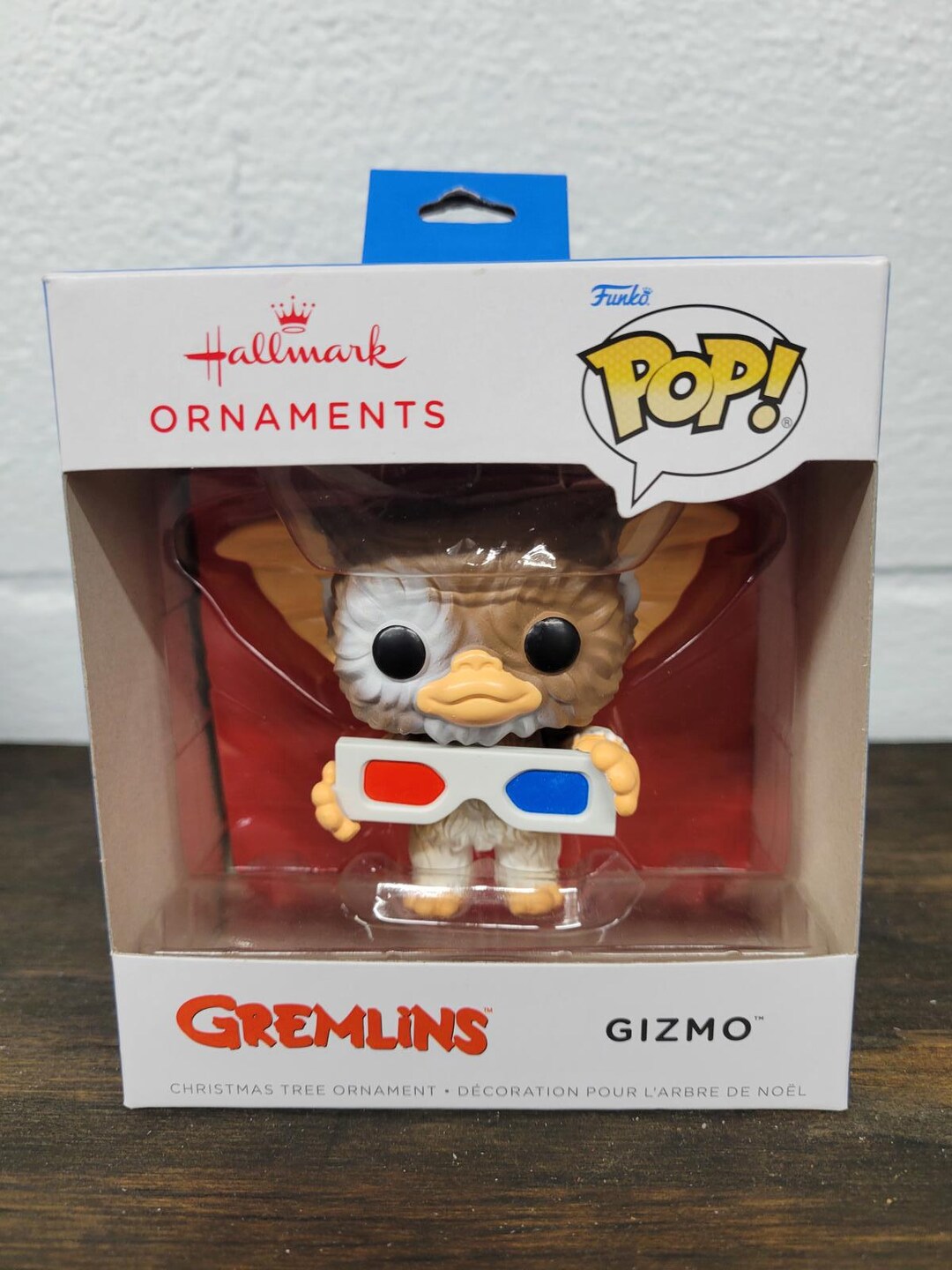 Hallmark Gremlins Gizmo Funko POP! Christmas Ornament - Etsy