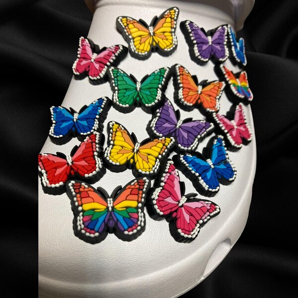 Designer Croc Jibbitz - Etsy