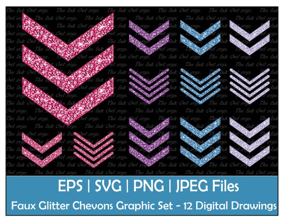 Pink Chevron Clipart