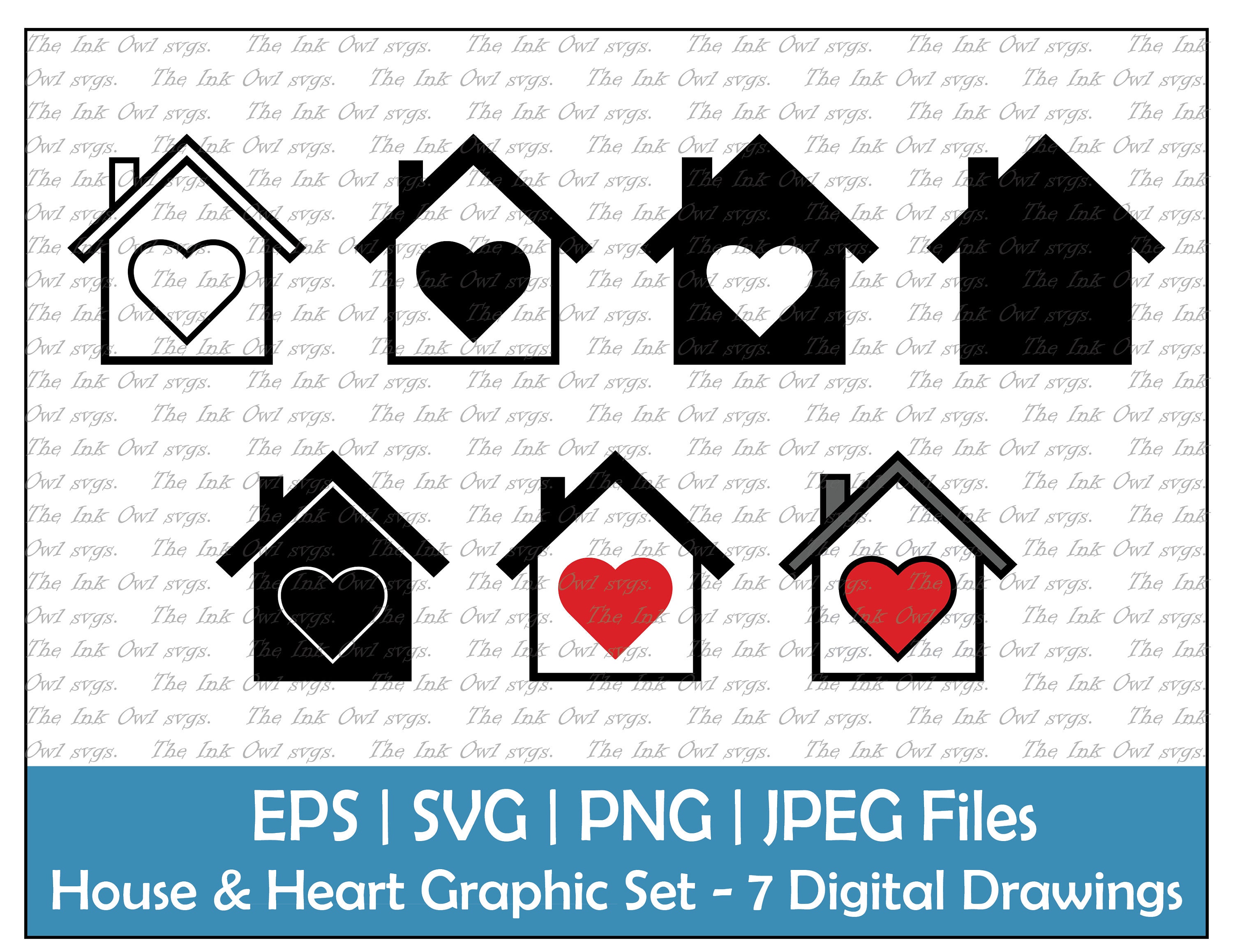 Clipart House Outline