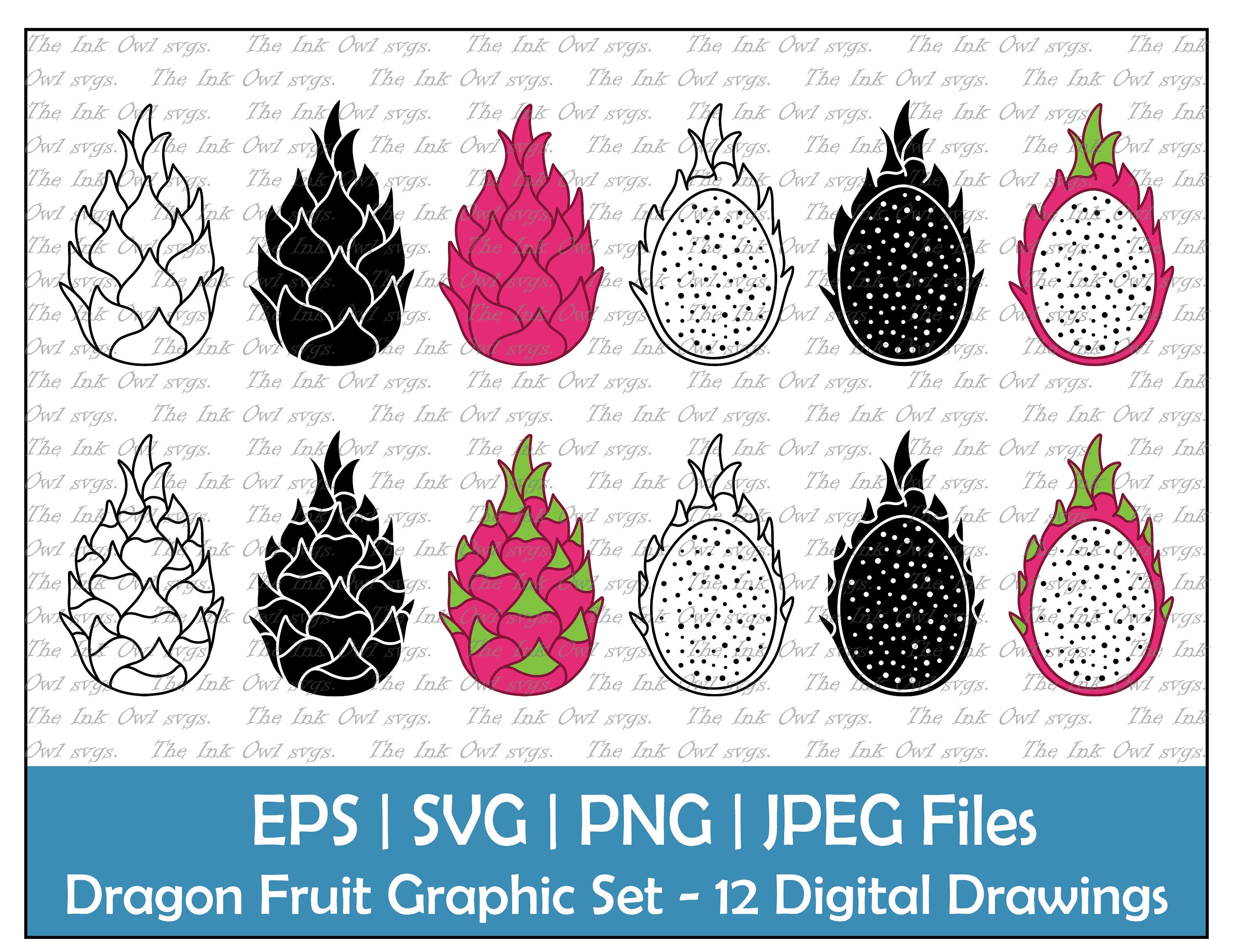 Fruits Vector Png