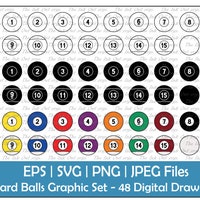 Billiard Table Svg, Billiards Svg, Pool Table Svg, Billiard Table Dxf ...