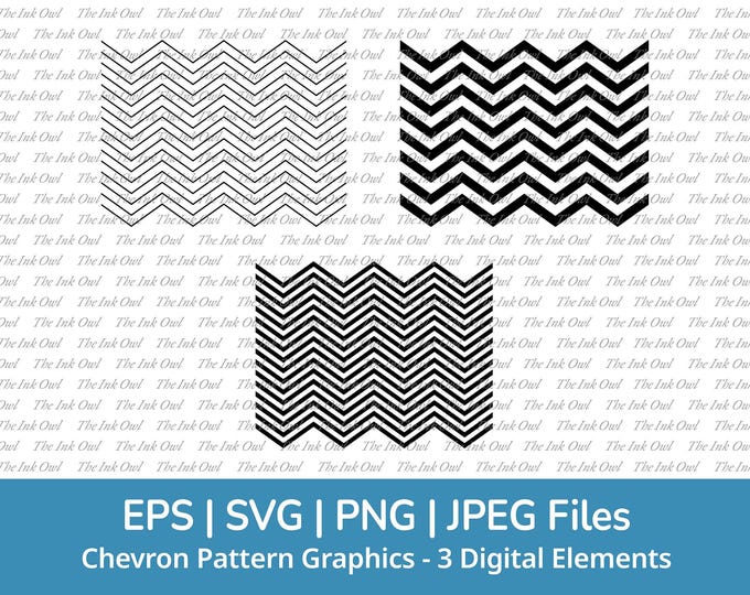 Chevron Arrows Svg, Zig Zag Svg, Chevrons. Cut File Cricut, Silhouette ...