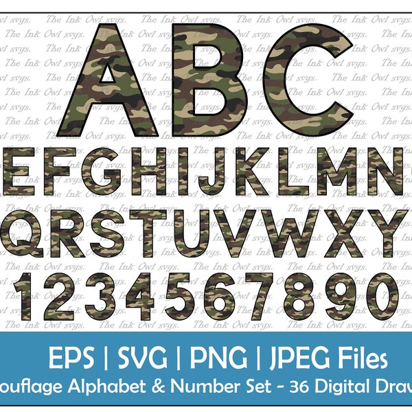 Camouflage Hunting - Etsy