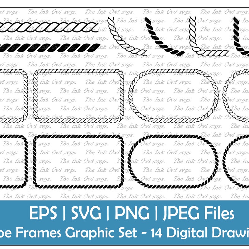 Svg Border Corner - Etsy