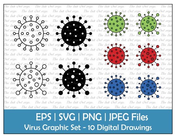 Cold Virus Clipart
