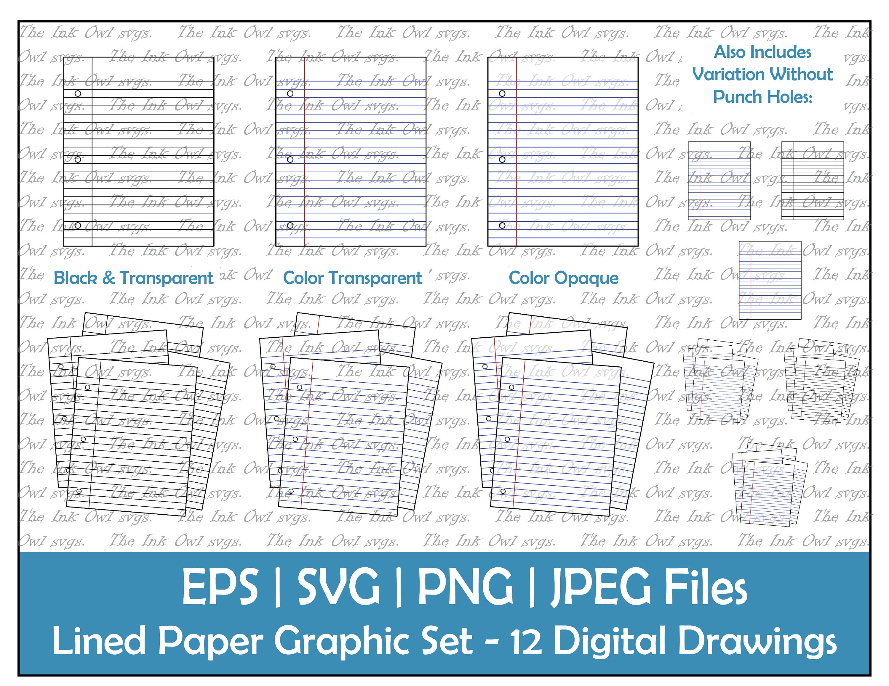 Paper Stack Vector Png