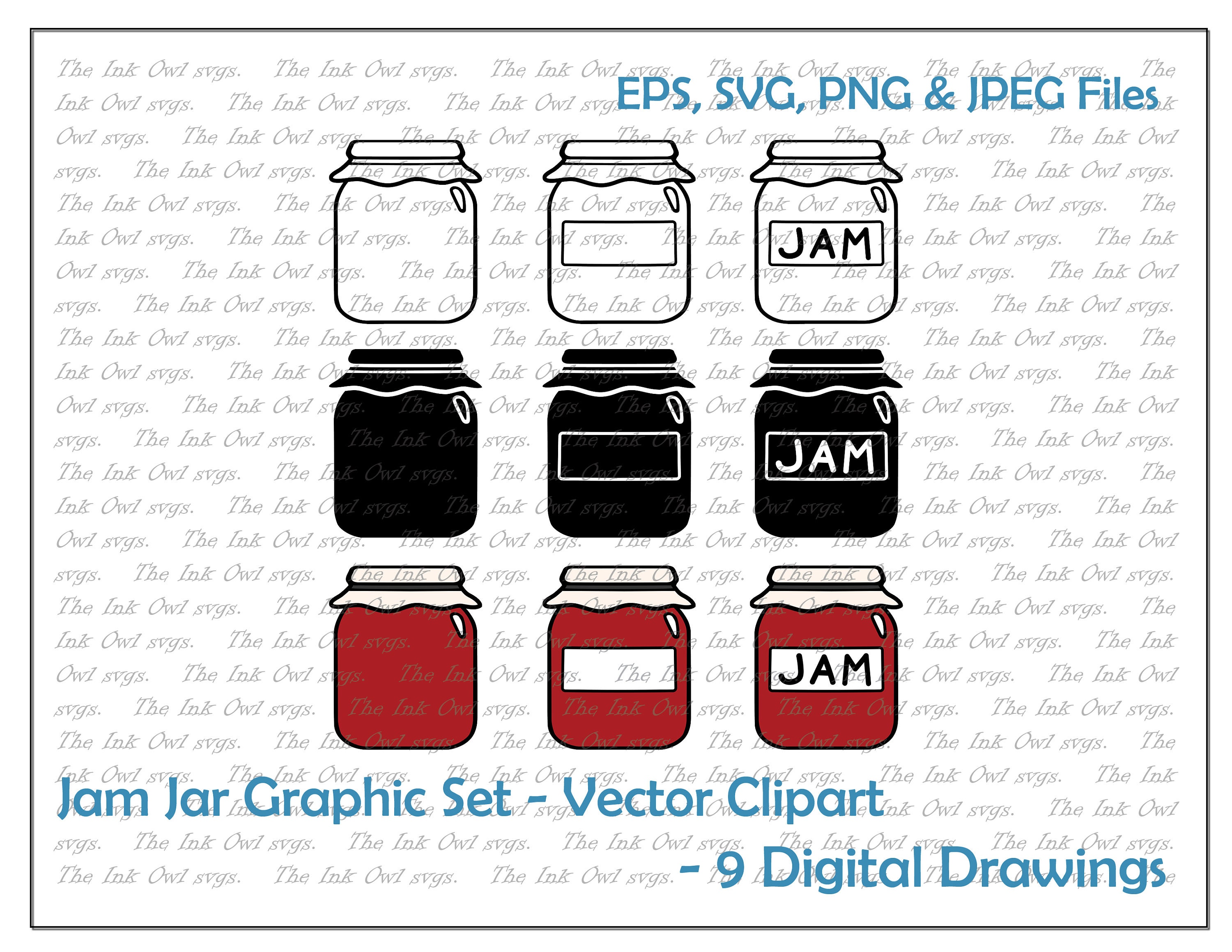 Jar Vector Free Download
