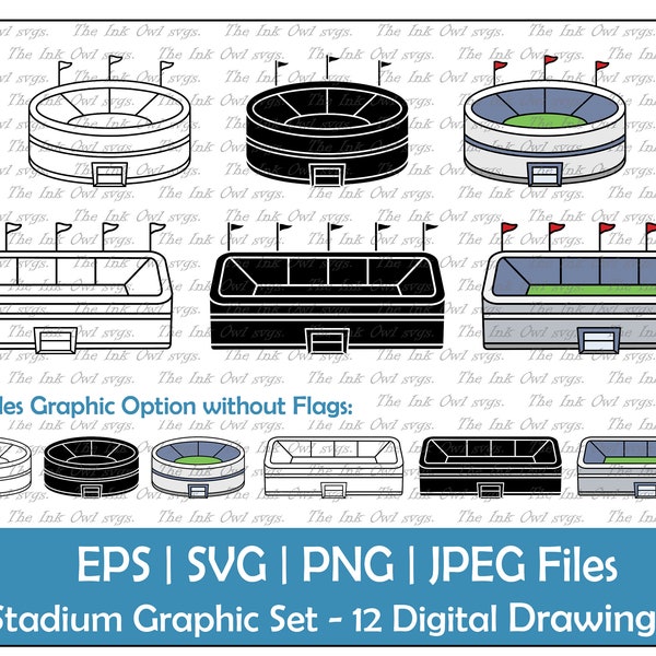 Stadium Stands - Etsy