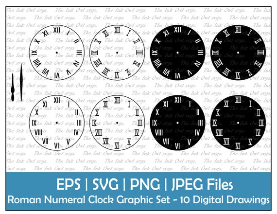 Free Time Change Clock Clipart Illustration