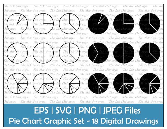 Circle Graph Clipart