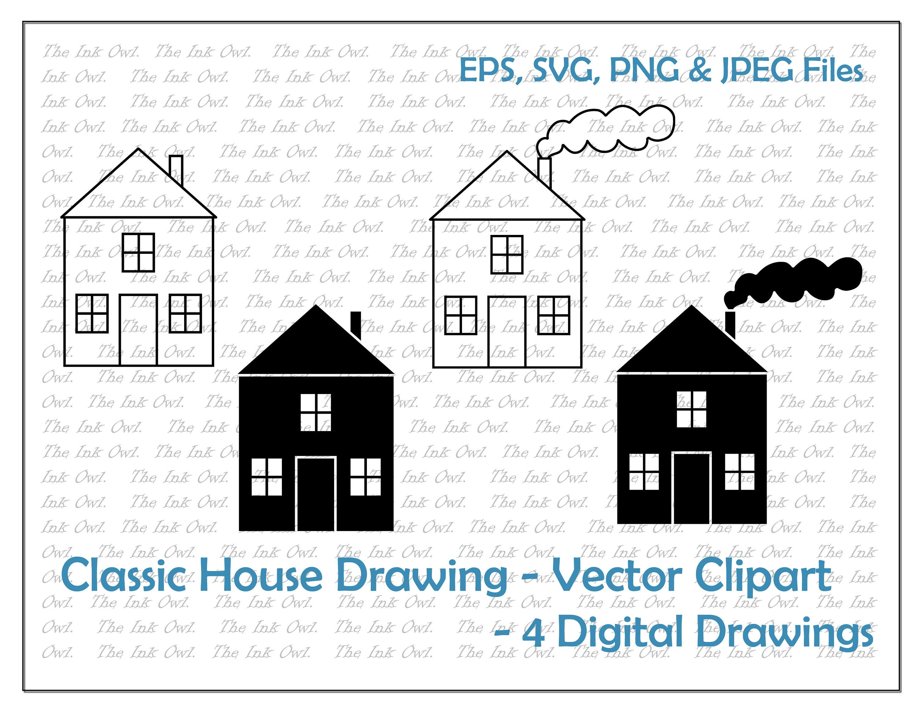 Basic House Outline