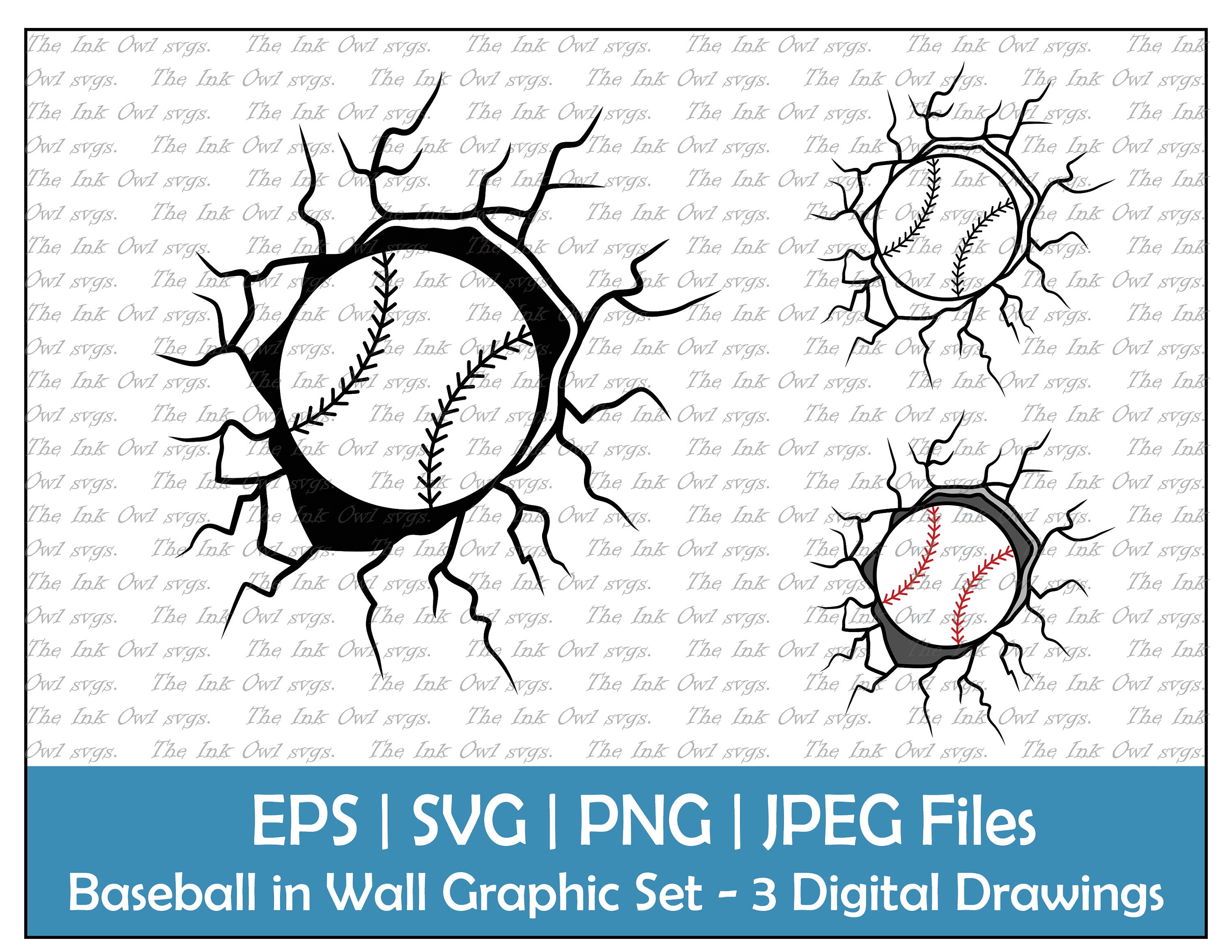 Breaking Through Wall Vector
