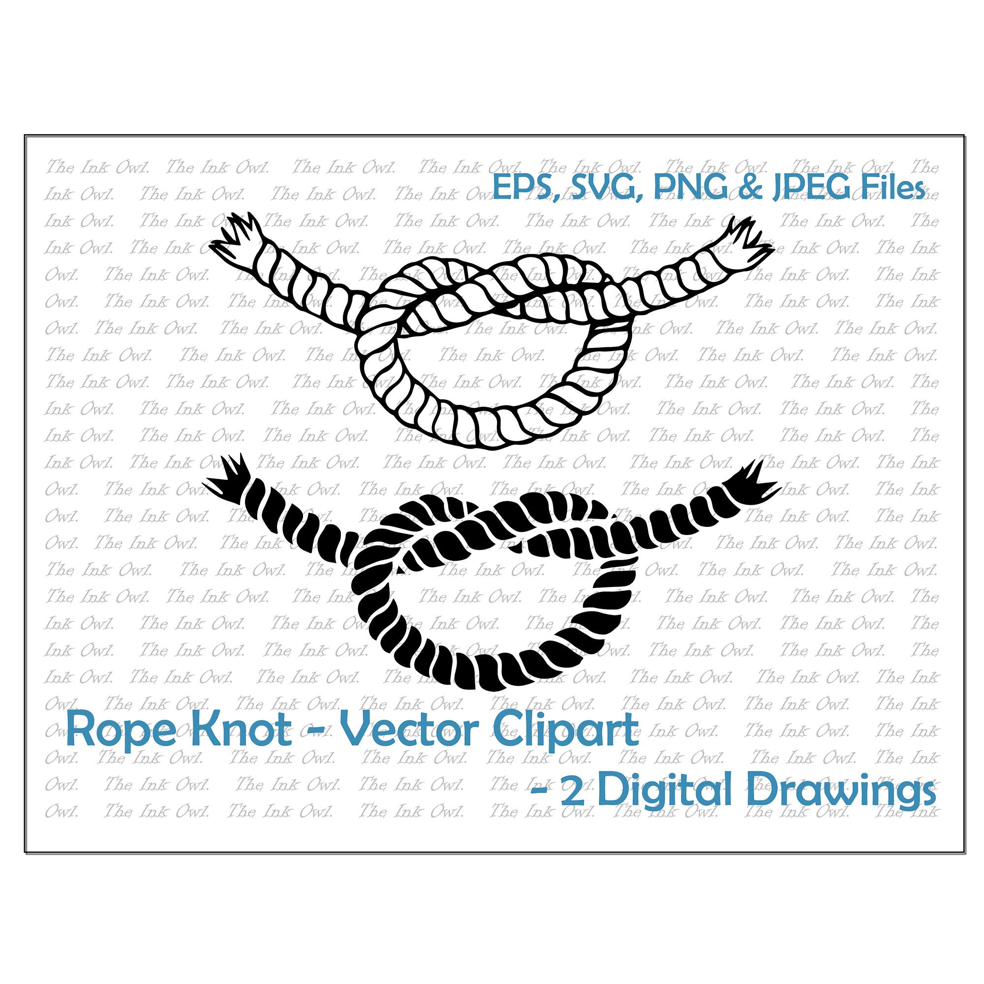 Tying The Knot Wedding Clip Art