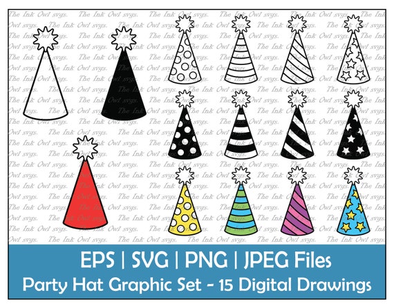 Party Hat Vector
