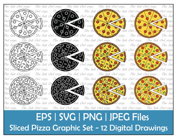 Pizza Graphic