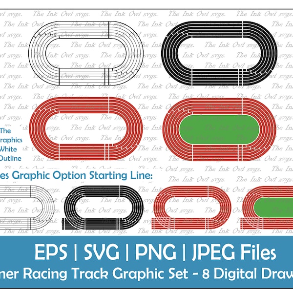 Track and Field Svg - Etsy