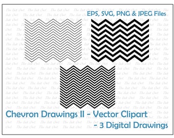 Curved Chevron Pattern Stencil by Studior12 DIY Greek Arrow Border Home ...