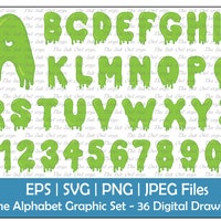 Dripping Font Svg, Blood Font, Honey Drip Chocolate Dripping Font Svg ...