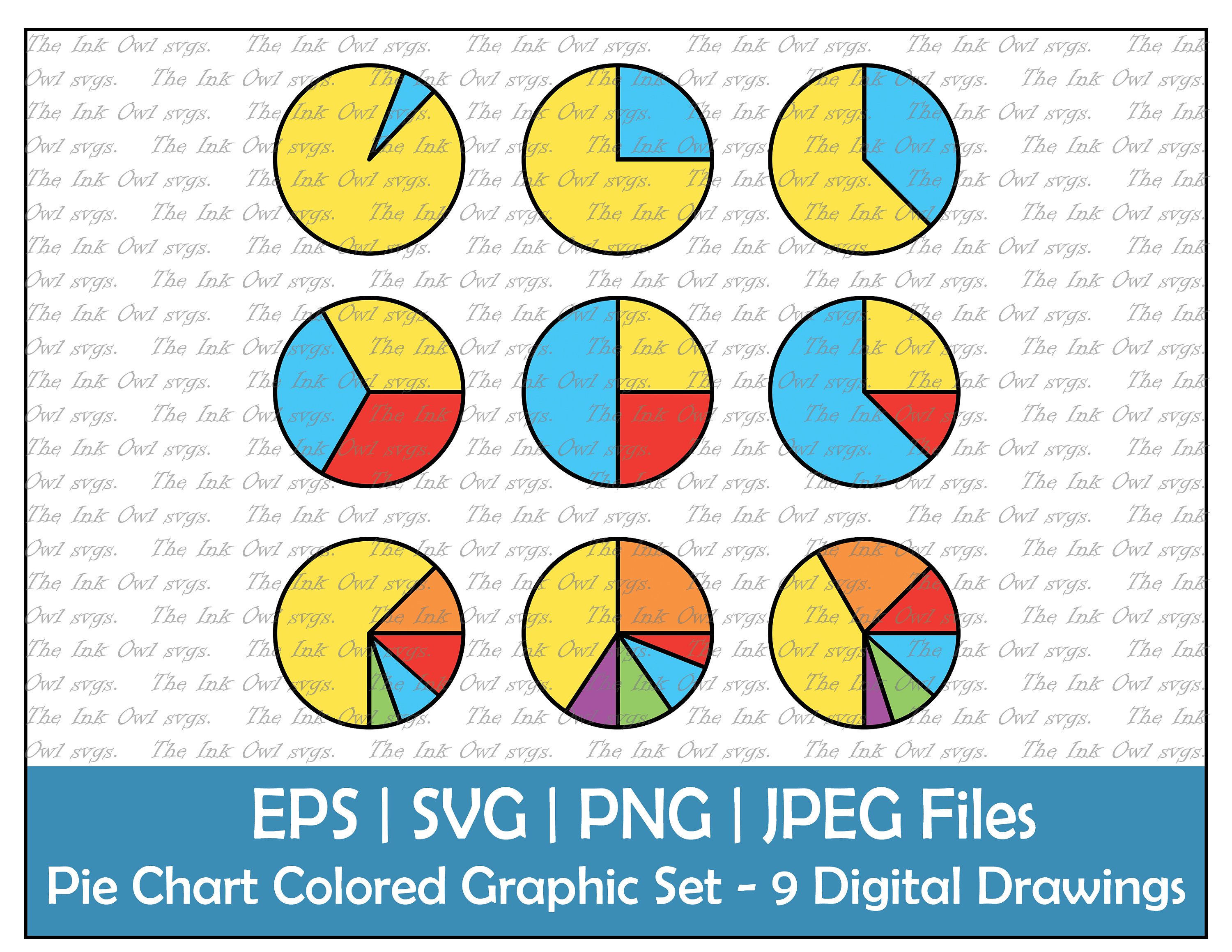 A Pie Graph For Data