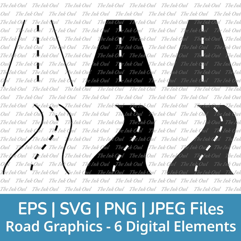 Road Trip Bundle Svg - Etsy