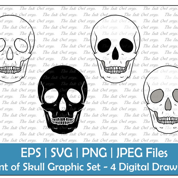 Front Facing People Clipart - Etsy