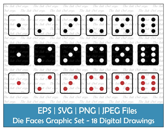 Dice Face 1