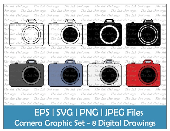 Simple Camera Outline