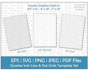 2 Point Perspective Grid Printable Printable Grid Drawing - Etsy