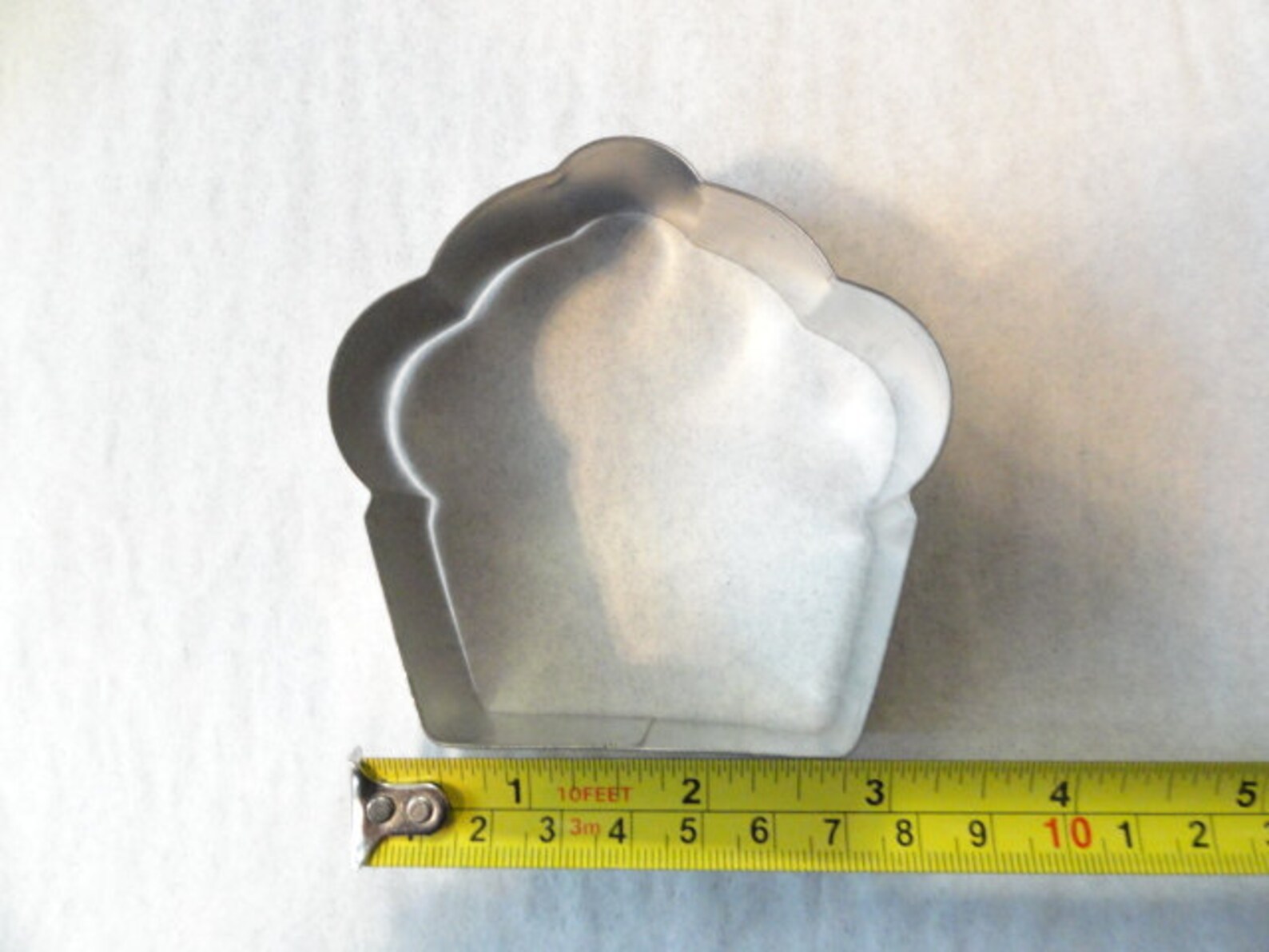 Cupcake Muffin Cookie Cutter 3.5 Inches - Etsy