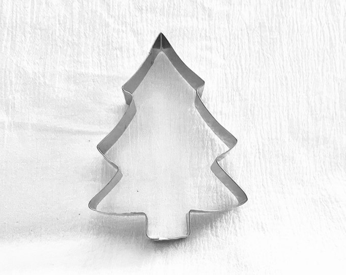 Pine Tree Cookie Cutter - Etsy