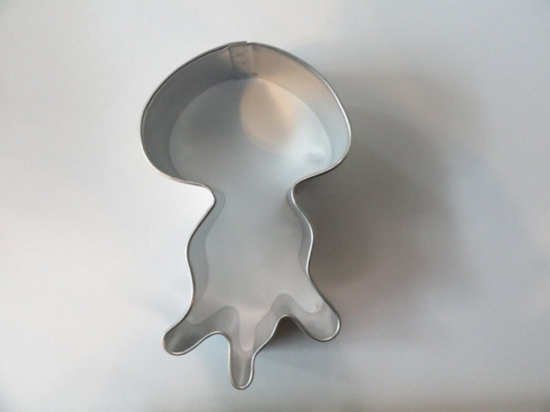 JELLYFISH 3.5 Inch Cookie Cutter - Etsy