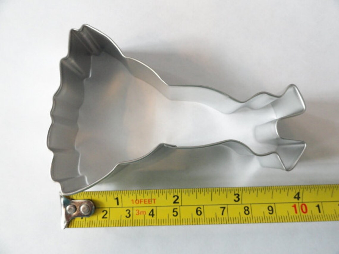 Evening Dress 4 Inch Cookie Cutter - Etsy