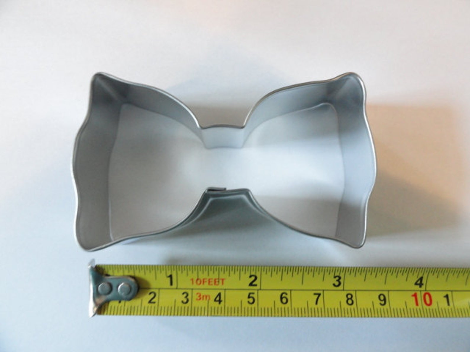 BOW TIE Cookie Cutter 3.5 Inches - Etsy