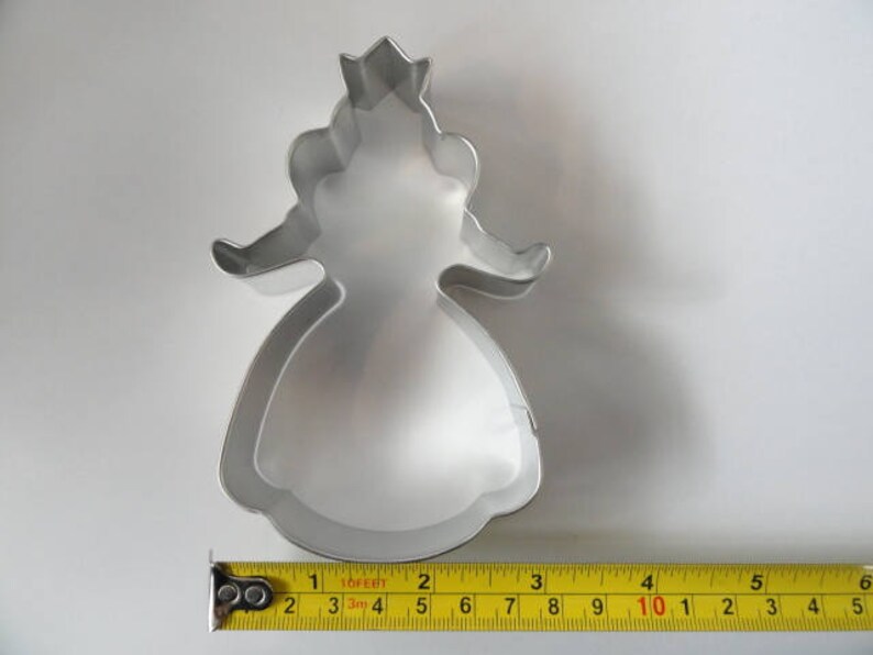 PRINCESS or QUEEN Cookie Cutter 4.5 Inches Tall - Etsy