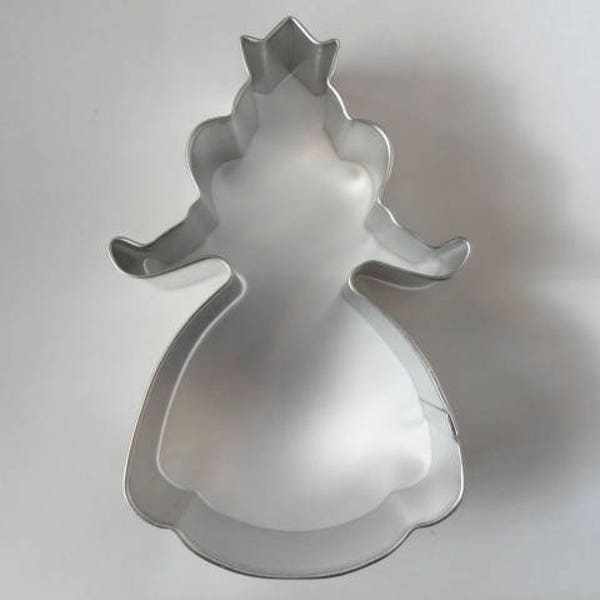 Princess Cookie Cutter - Etsy