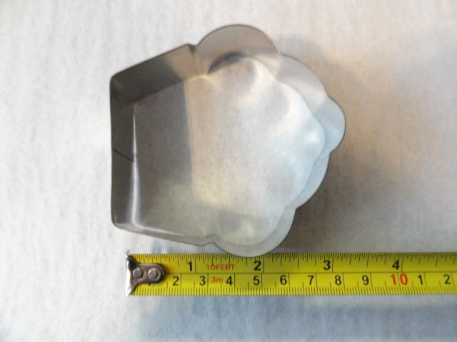 Cupcake Muffin Cookie Cutter 3.5 Inches - Etsy