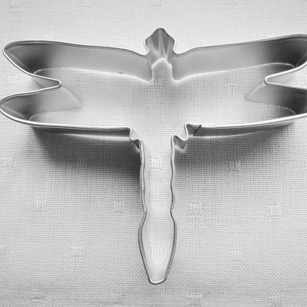 Dragonfly Cookie - Etsy