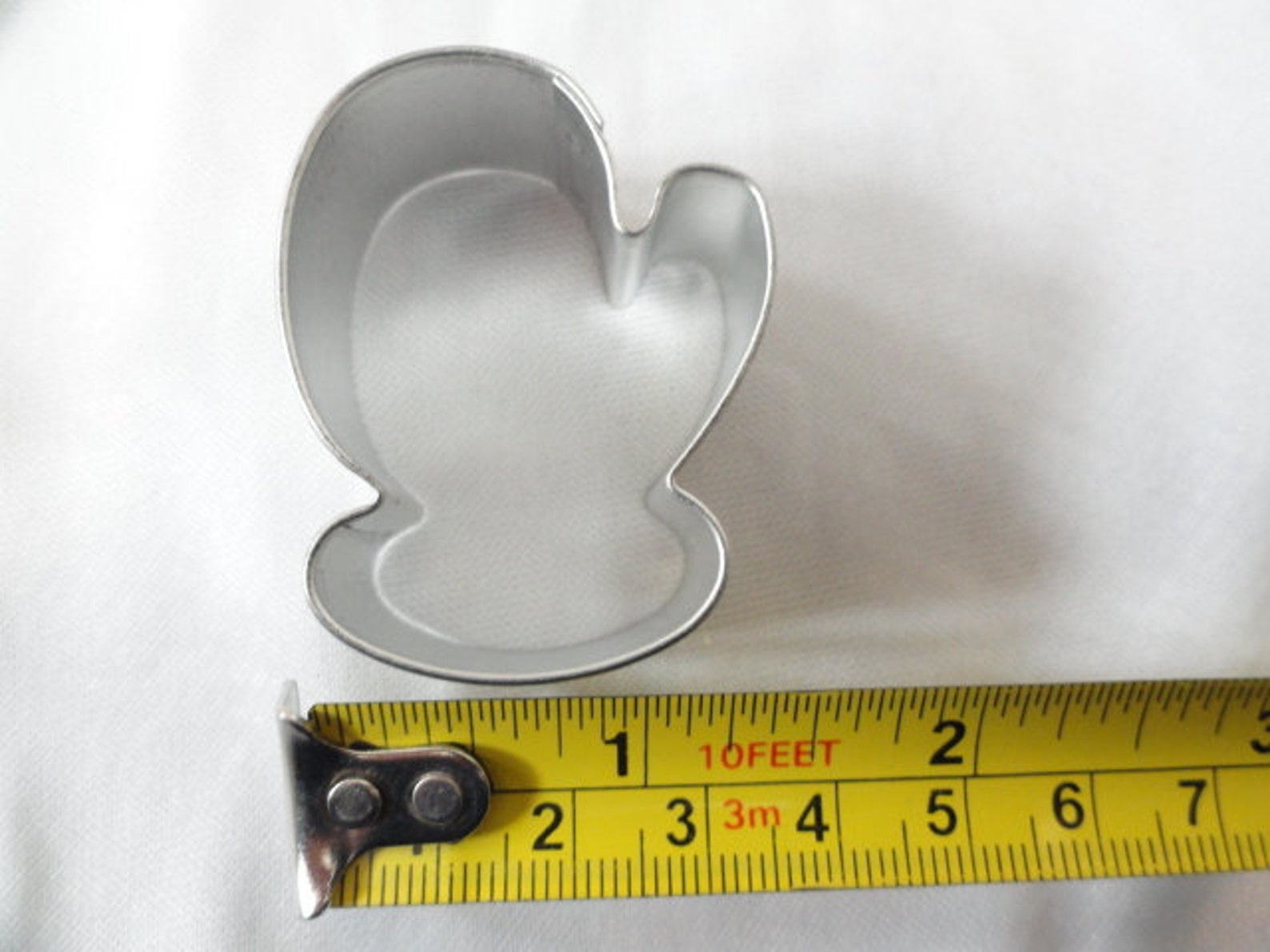 MINI MITTEN Cookie Cutter 1.75 Inches Tall - Etsy