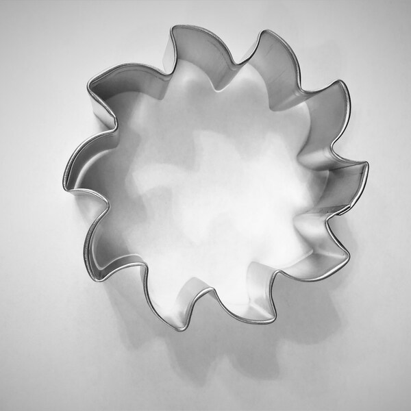 Sunshine Cookie Cutter - Etsy