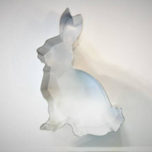 Rabbit Cookie Cutter - Etsy