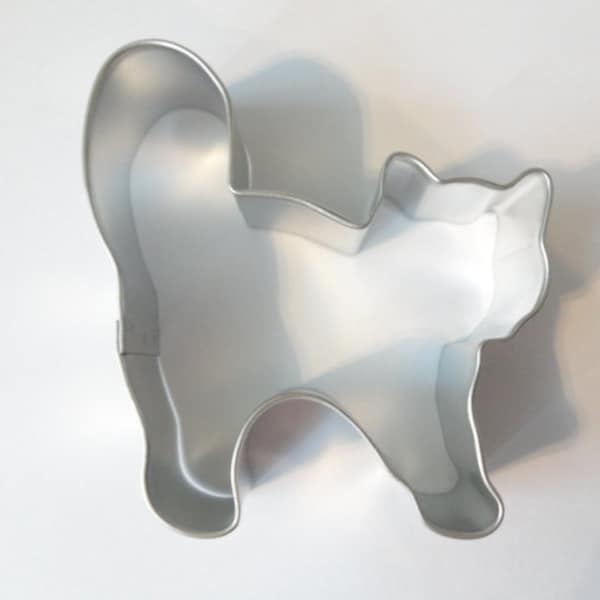 Cat Cookie Cutter - Etsy