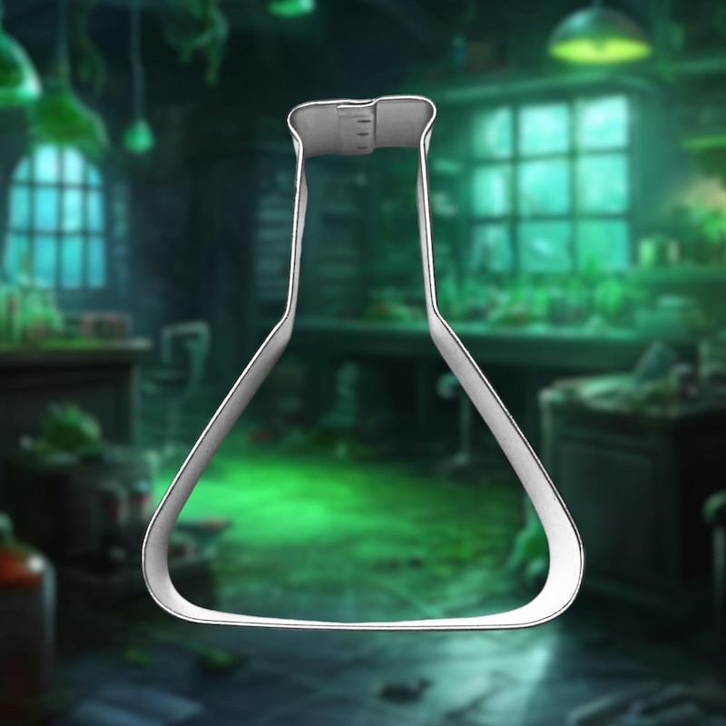 Erlenmeyer Flask - Etsy