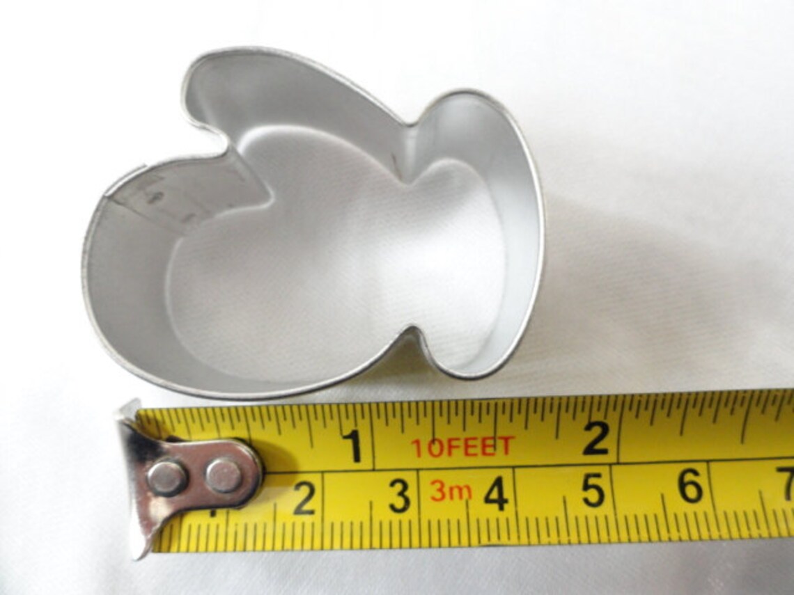 MINI MITTEN Cookie Cutter 1.75 Inches Tall - Etsy
