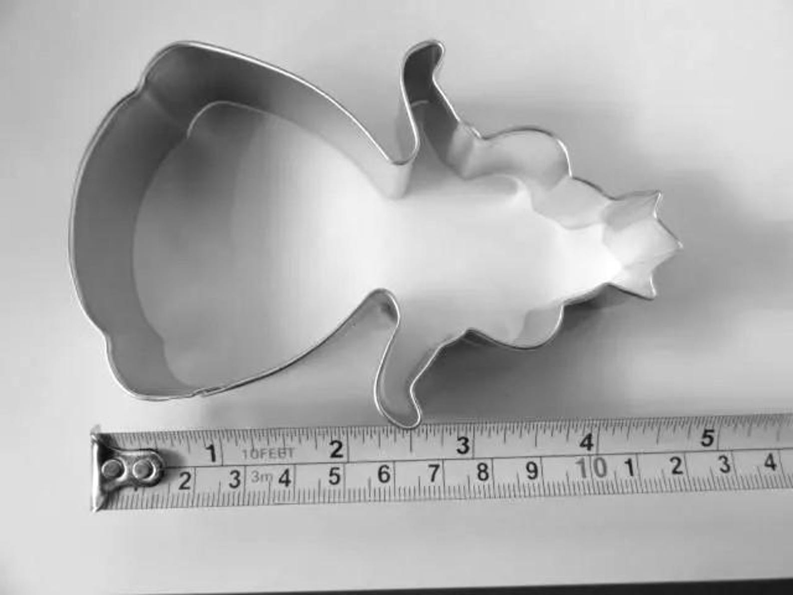 PRINCESS or QUEEN Cookie Cutter 4.5 Inches Tall - Etsy