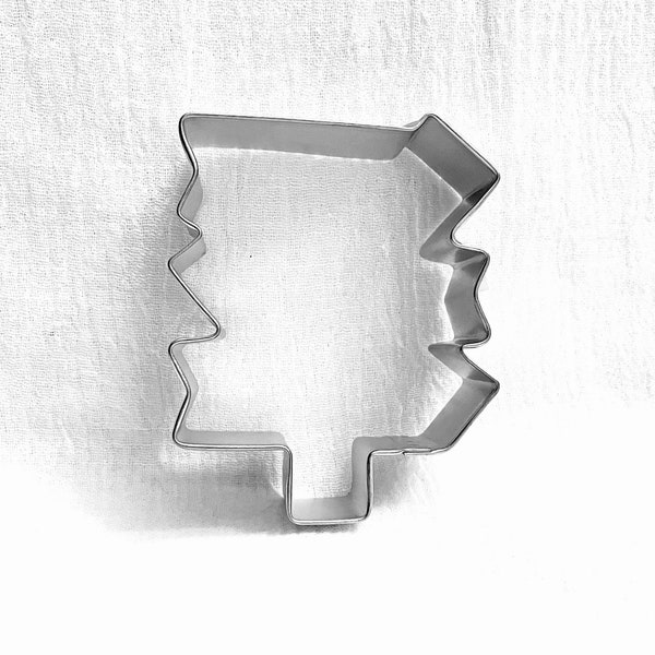 Rustic Cookie Cutter - Etsy