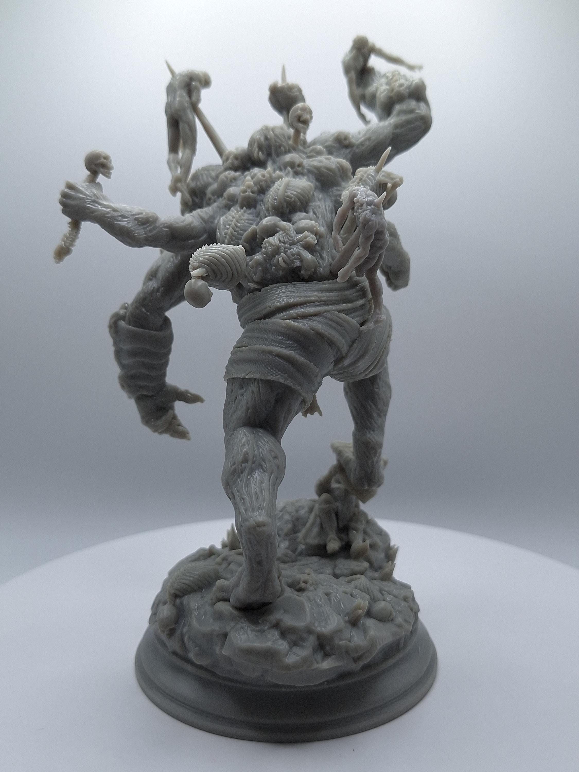 Shambling Corpse Mound, Bound in the Blood Moon, DM Stash, Fantasy, Dnd ...