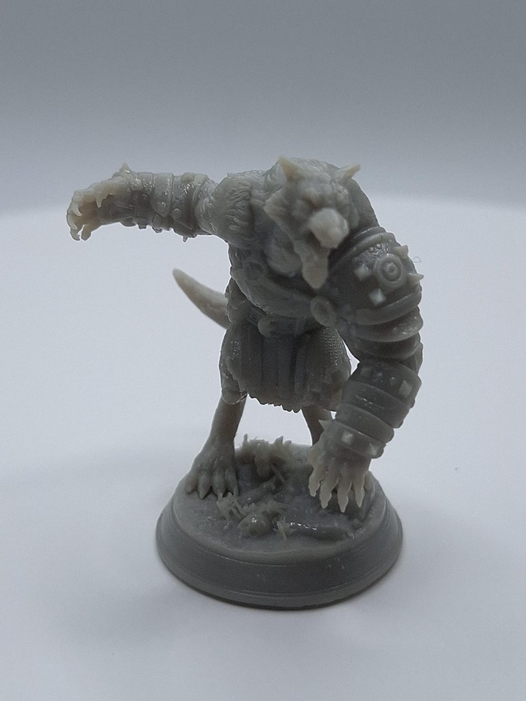 Werewolf Warrior, Bound in the Blood Moon, DM Stash, Fantasy, Dnd, RPG ...